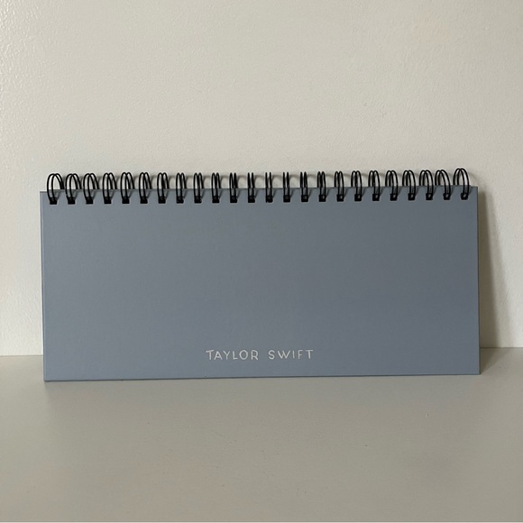 Taylor Swift | Office | Nwt Taylor Swift 989 Eras Notepad | Poshmark